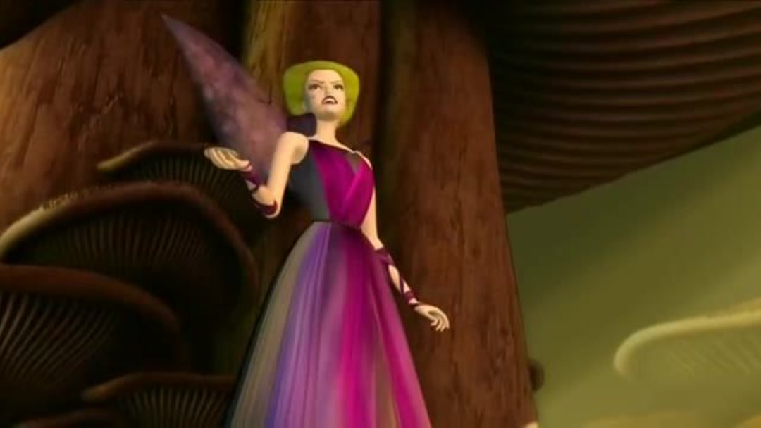 芭比之人鱼公主