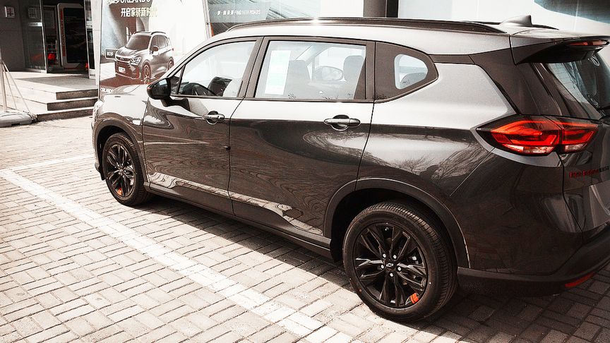 最便宜的7座跨界车!仅8.99万到手,家用太实在,关键还是合资车