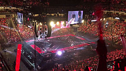 20171013华晨宇演唱会 我管你