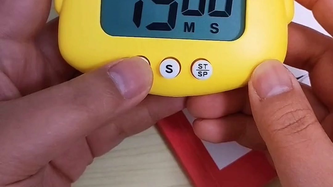 ...的时间观念,从计时器开始,这款可爱呆萌计时器,可正计时可倒计时,到...