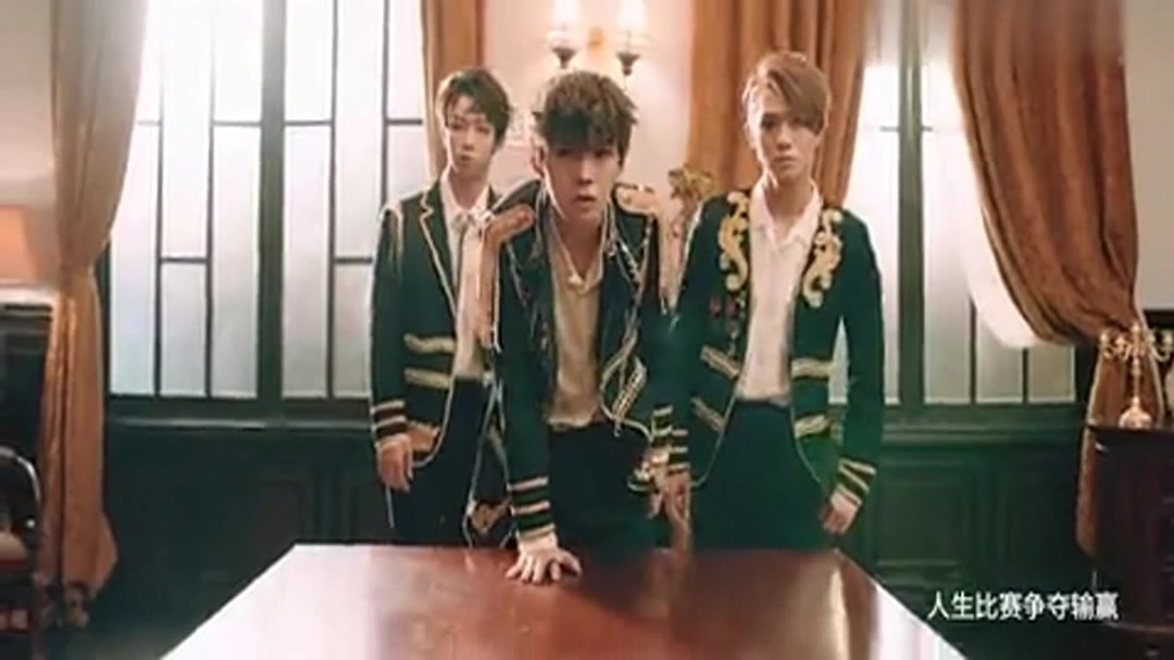 麦锐娱乐旗下男生偶像 第二支单曲《ZIGZAG》MV正