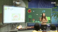小学英语片段教学视频 Spring is Coming