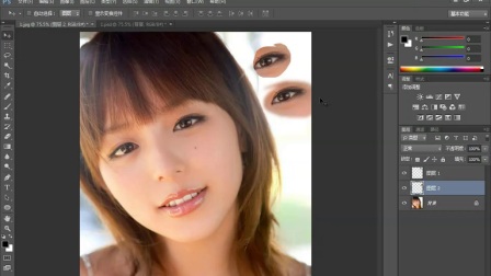 ps蒙版 pscs6破解版 ps软件