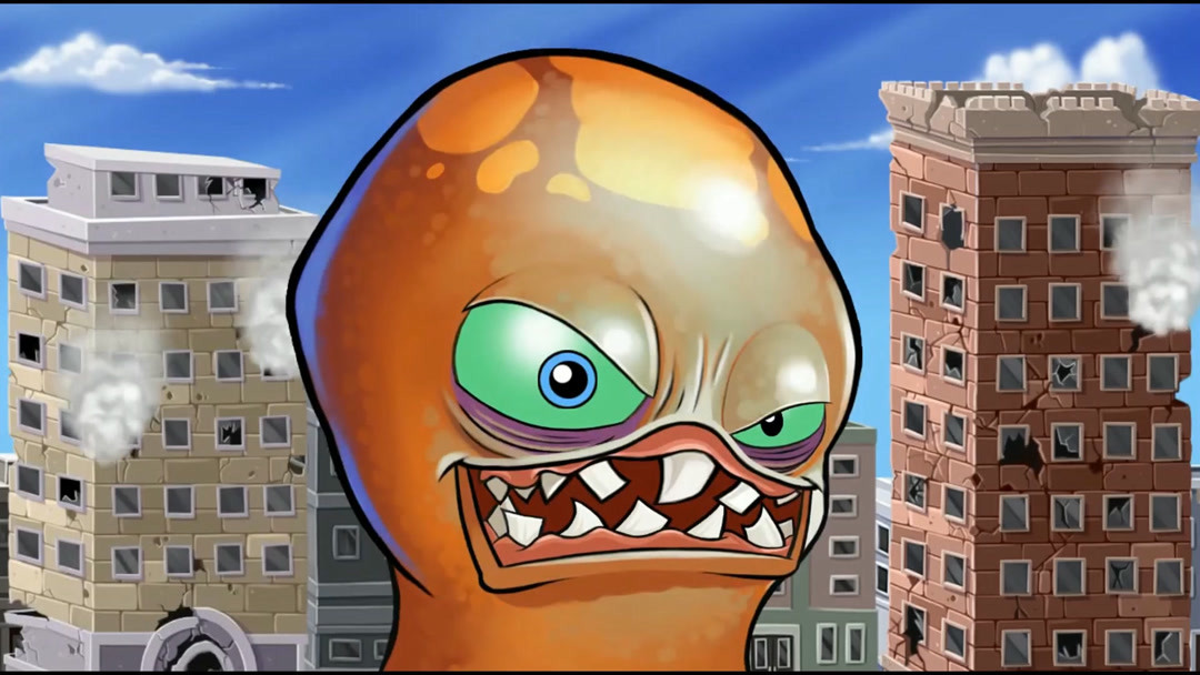 愤怒的章鱼:巨型八爪鱼大闹音乐之都