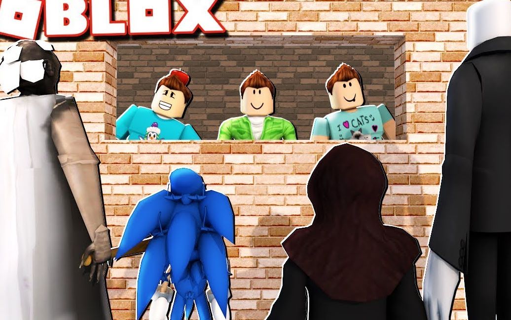 Roblox末日灾难模拟器 游戏难度增加!我被原子弹炸了?小飞象解说