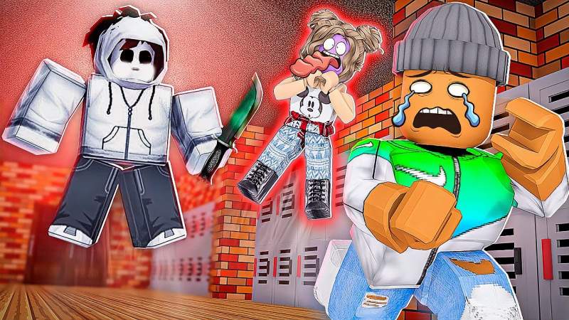 Roblox模仿故事模拟器:夜晚疯狂大冒险!遭遇神秘怪物!小格解说