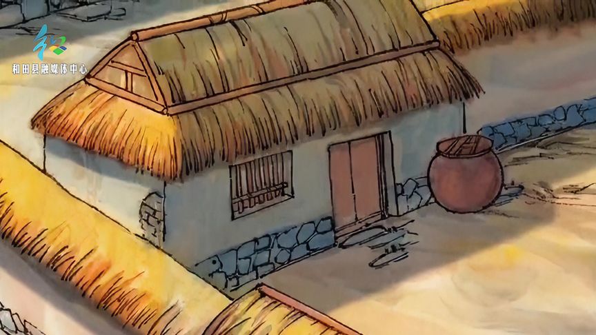 弘扬传统文化 传播中国故事 古圣先贤成长故事动画片之十