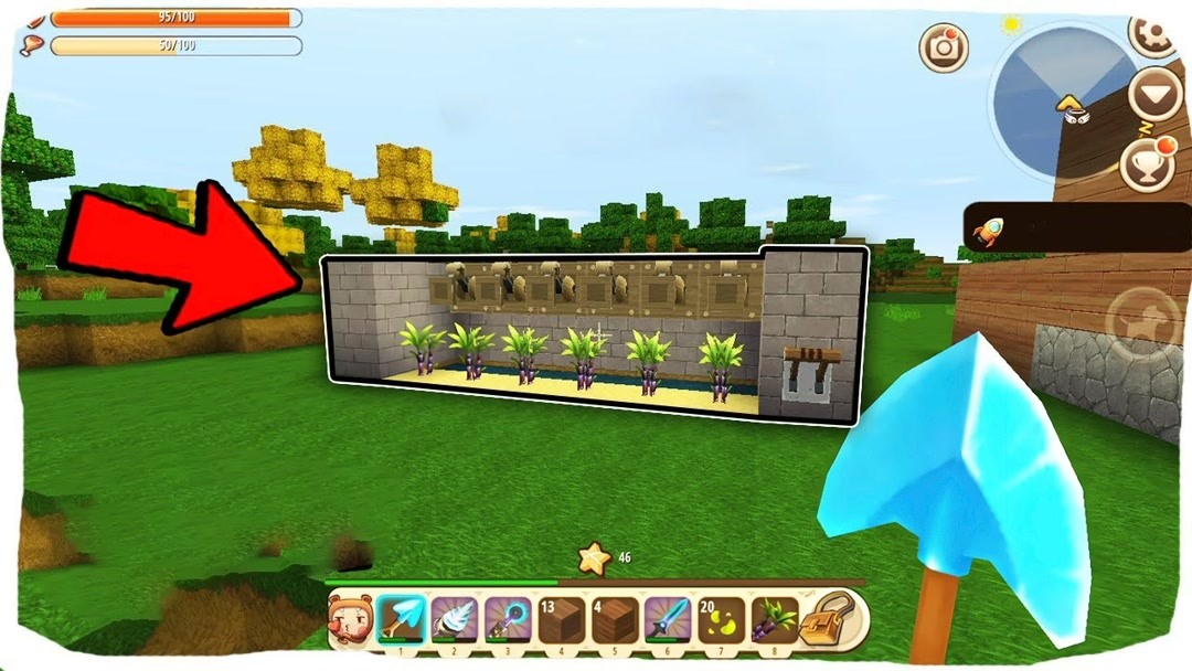 木鱼迷你世界:迷你世界跑酷木鱼小铃铛!迷你世界游戏!