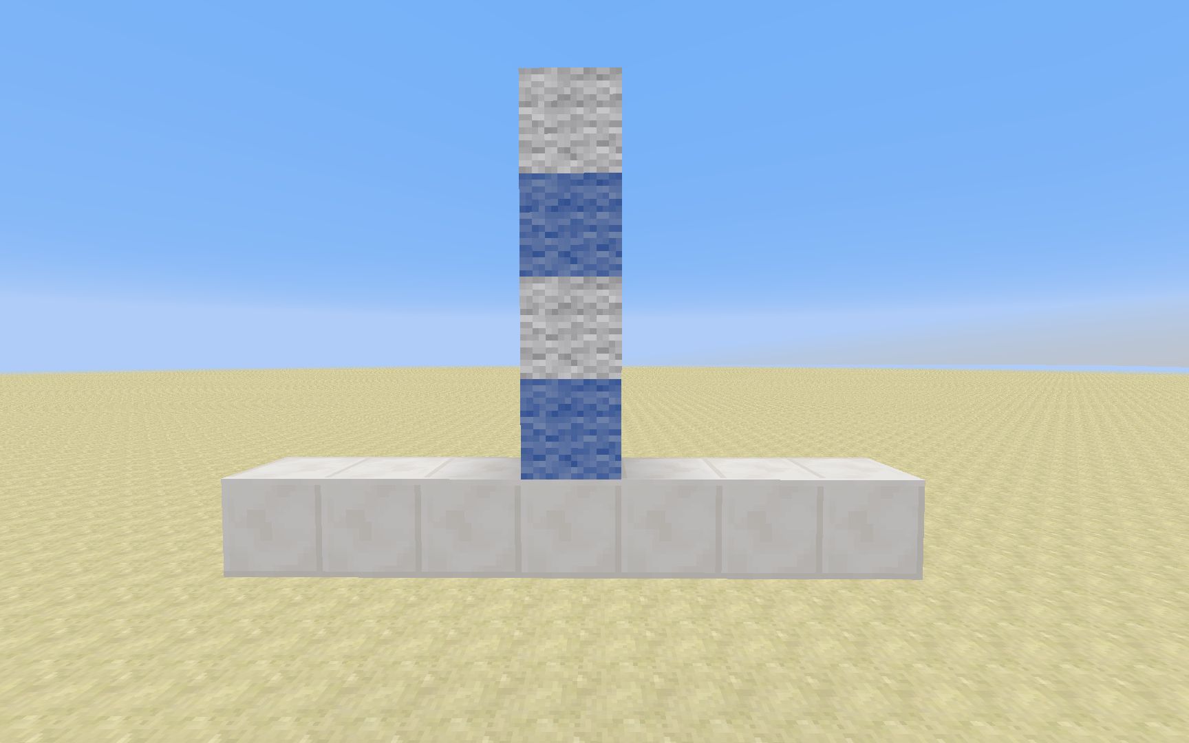 1墙旋转跳「2期」 - 30秒我的世界跑酷教学