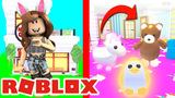 Roblox:收养我吧!体验游戏中的模拟人生