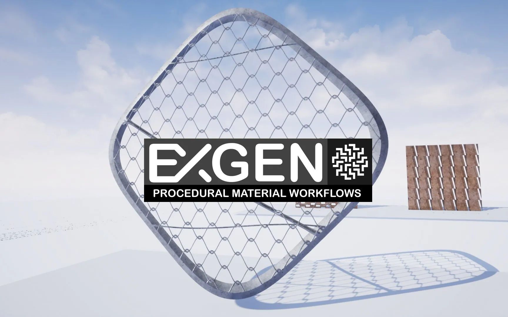 【UE虚幻资源】Unreal Engine-程序化材质介绍(中文字幕)