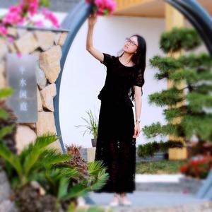 花园景观设计师欣 