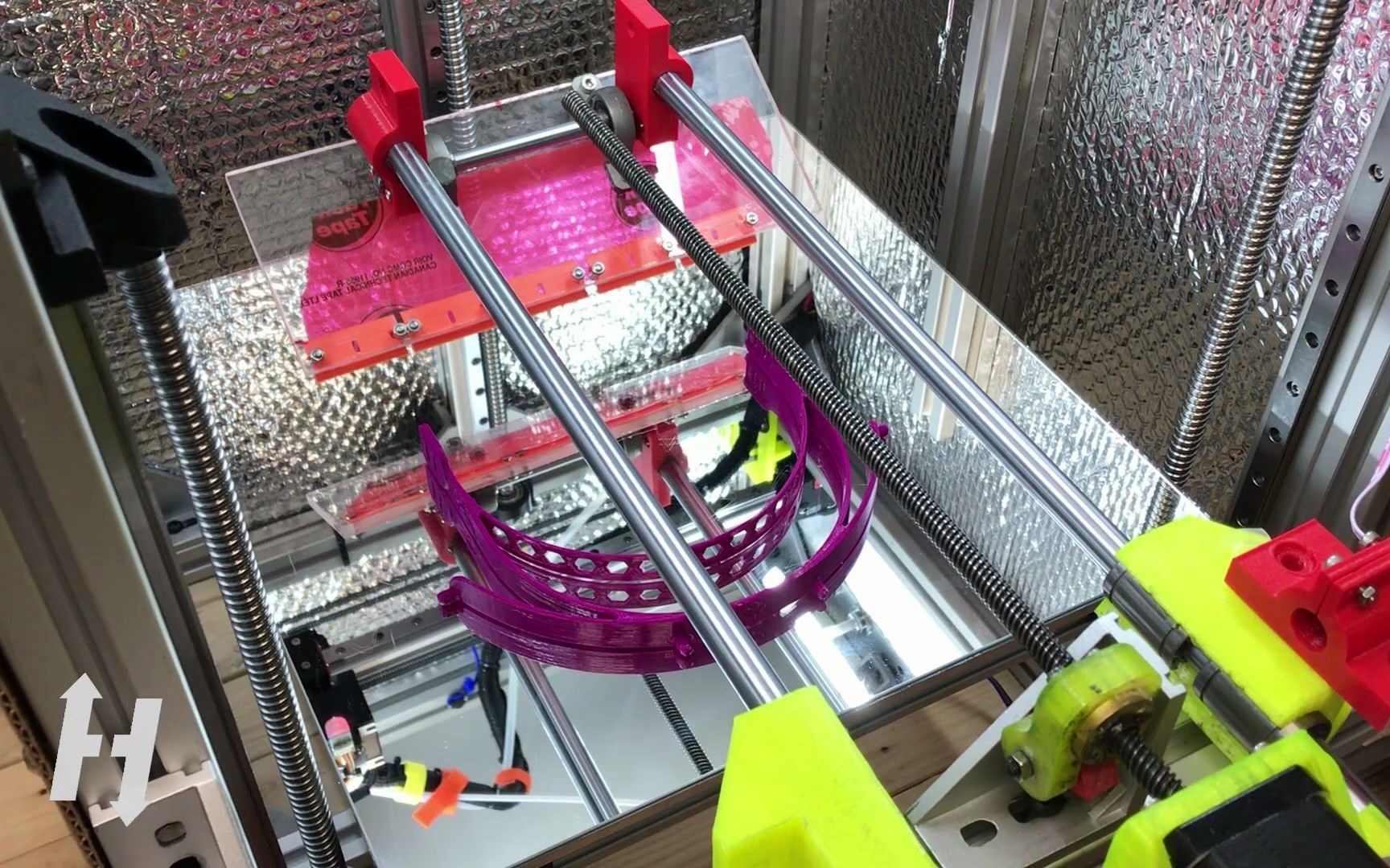 HevORT高级DIY3D打印机自动铲料装置脱模装置- HevORT - Advanced ...
