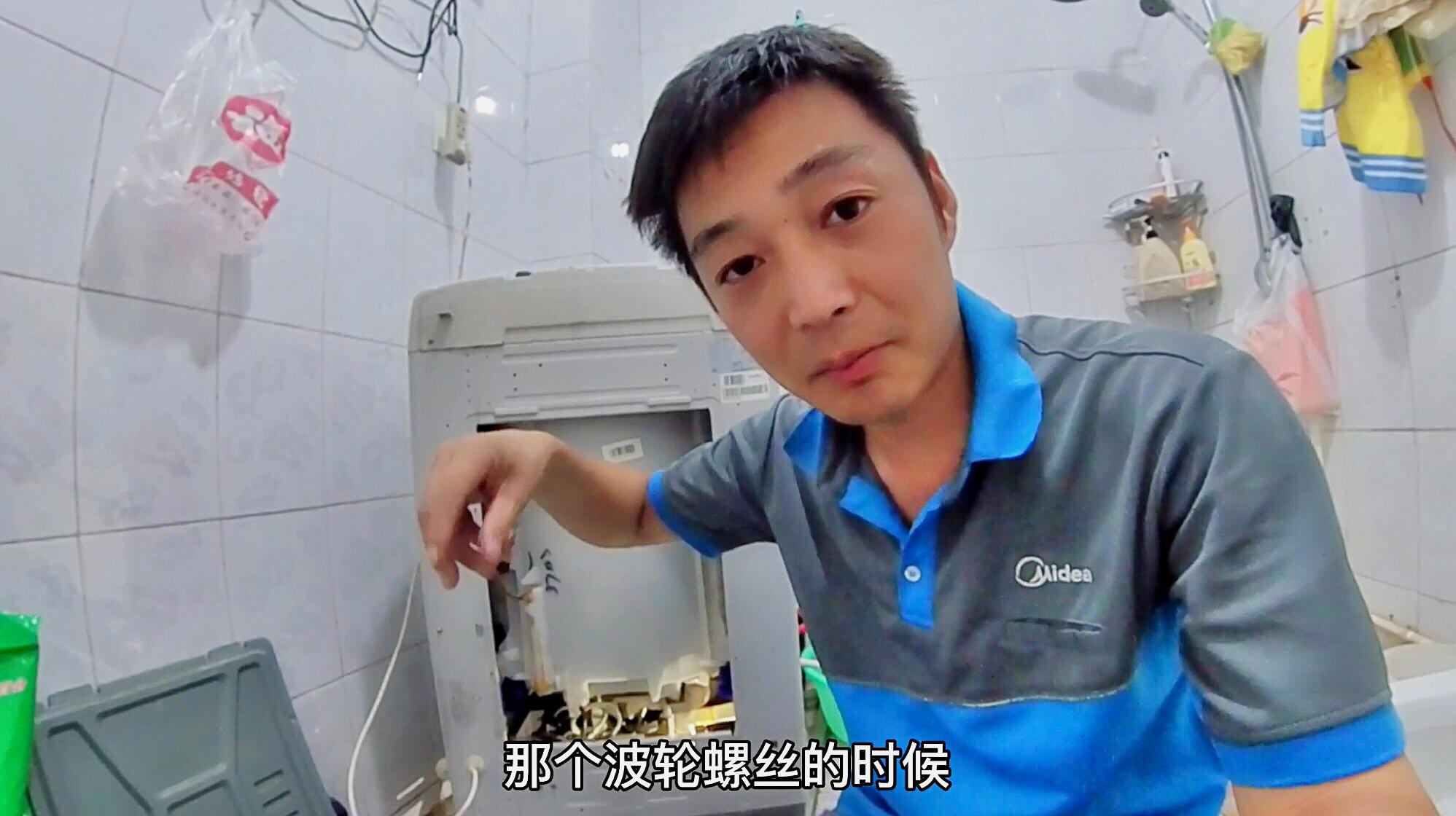 清洗全自动洗衣机第一步,都需要用到什么东西,遇到难拆的怎么做