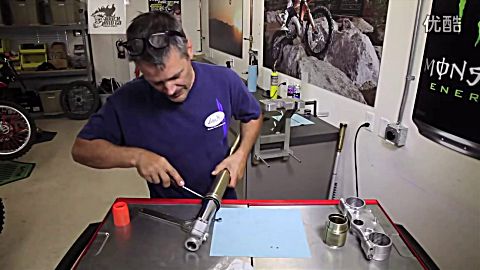 手把手教你如何维修前减震