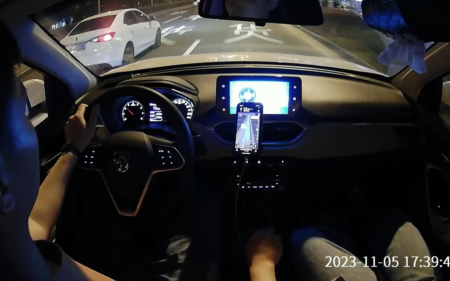 沉浸式开车日常,小驴子检修完成,接回去继续服役-(S.H.E翻唱合集)