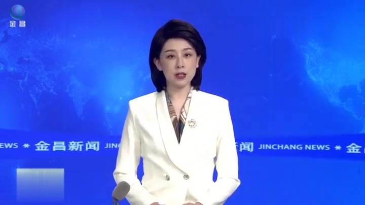 金昌市数字政府系统平台正式上线运行