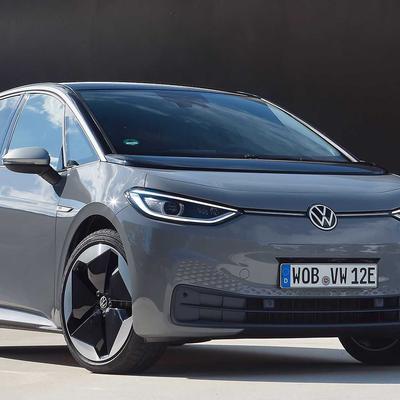 ...大众已经在MEB纯电平台上先后推出了ID.3和ID.4,近日大众首席执行...