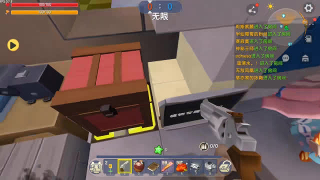 植物大战僵尸模式,拥有豌豆射手军团是什么体验?!