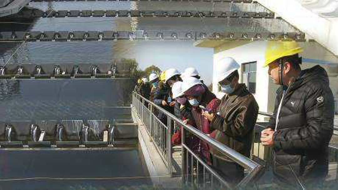 水质安全不容忽视 多方检测用水安全