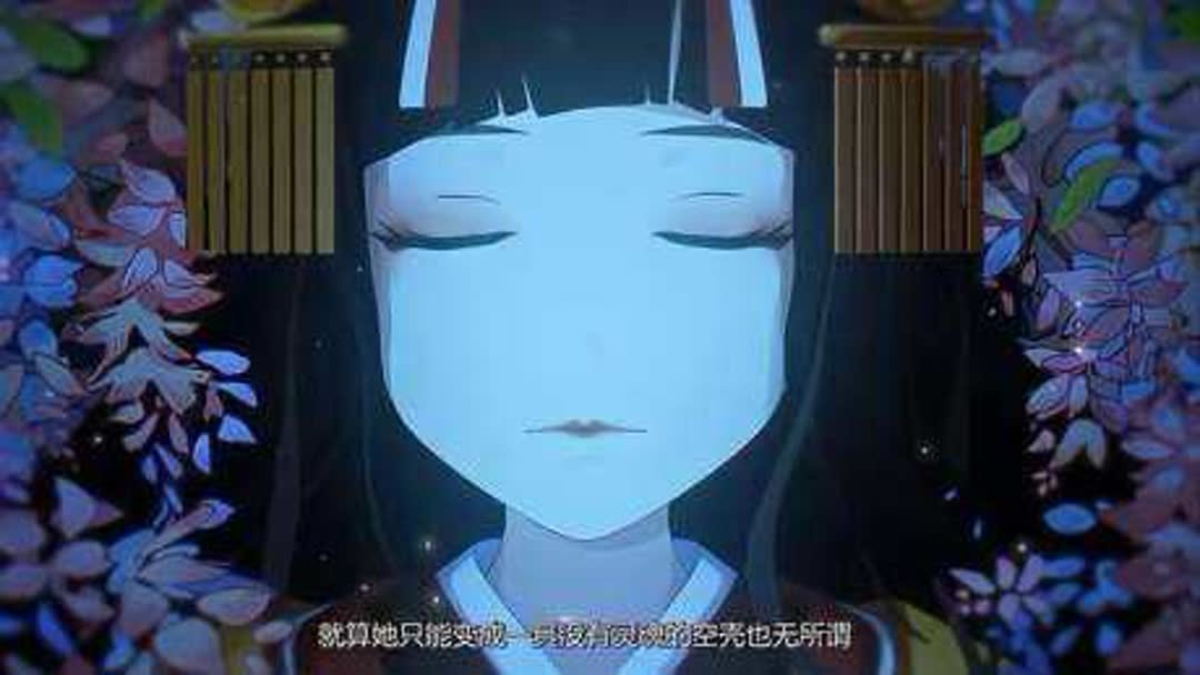 动画:女孩去世后,入殓师用自己灵魂跟冥王做交换,让她活了过来