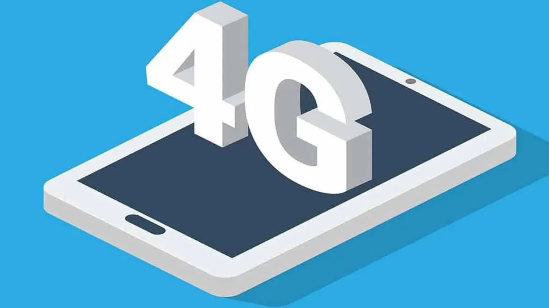 手机开4G上网,这些默认设置不调整,...