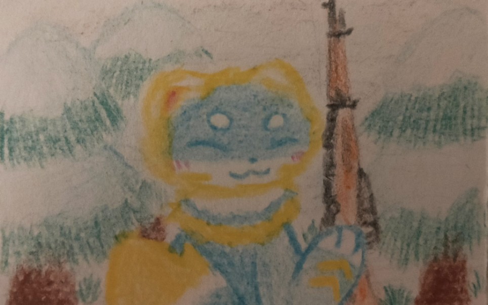 《白桦林》furry反战动画