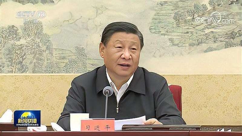 联播+|这堂课 总书记为生物安全建设明思路、谋举措