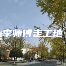 李师傅走工地 