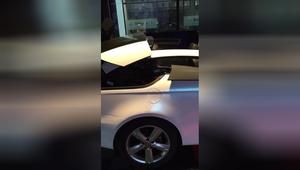 颜值爆表的大众硬顶敞篷车