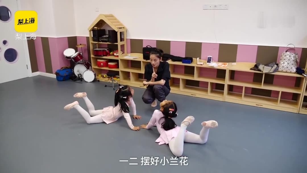 用肌肉记忆!她教7名脑瘫儿跳芭蕾