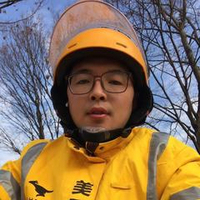 努力送外卖的马仔 