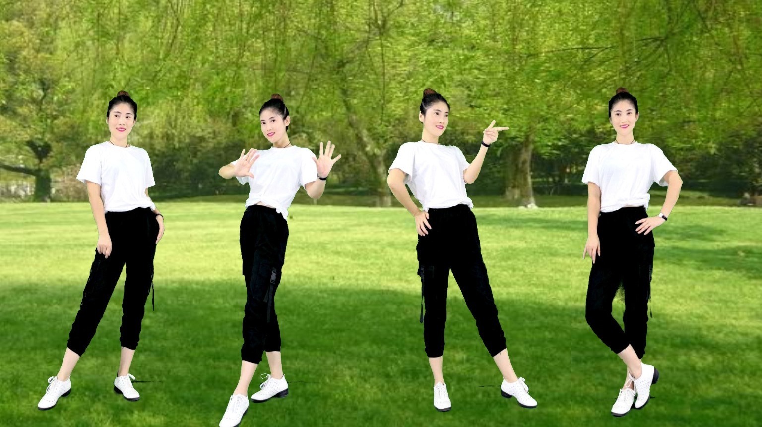 健身舞《挡不住的思念》思念的人儿,想一个人是无法阻挡的