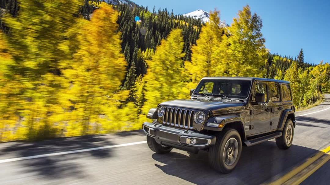 越野神车安全碰撞测试仅获一星 牧马人究竟该何去何从