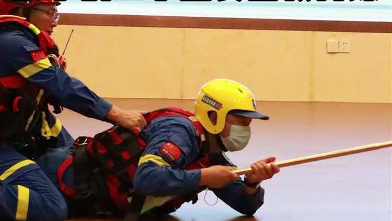 暑期第一课:防溺水安全教育进校园