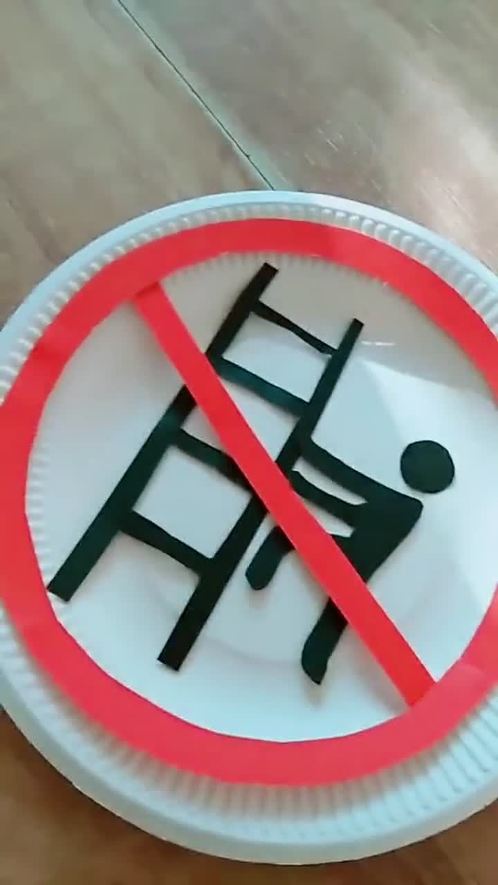 幼教环创做一些生活中常见的一些标志吧还没做好亲爱的们期待做好的...