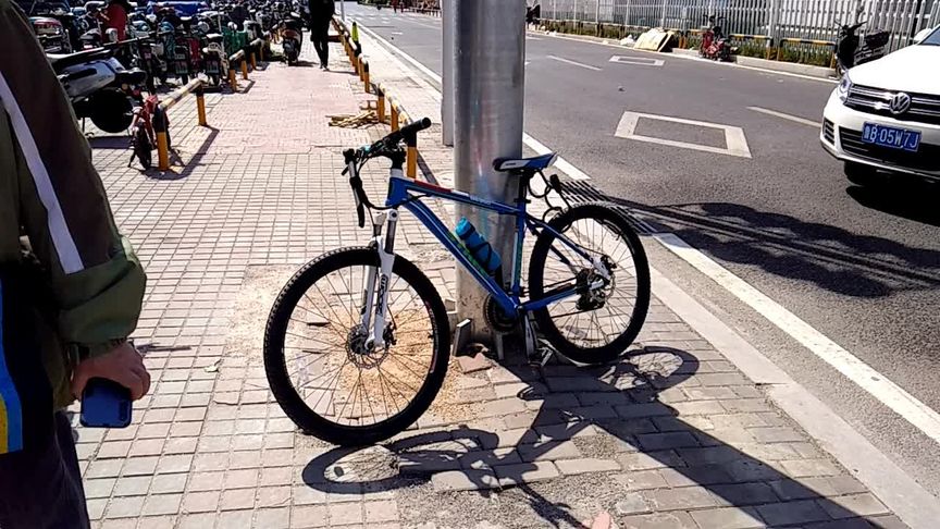 青岛城阳的电动车自行车一条街探访,永久两款电动辅助力矩自行车