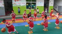 2019年学前教育宣传月活动宣传片-金太阳园
