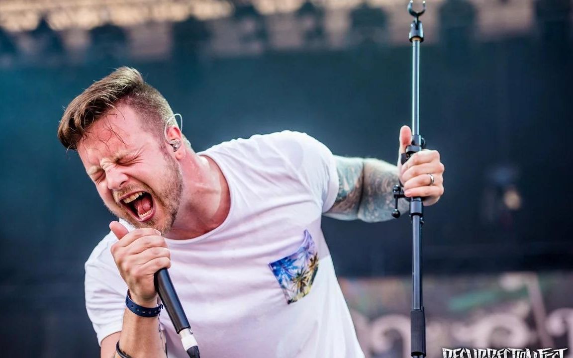 【超级前卫金属现场】Protest The Hero - Live at Resurrection Fest 2016