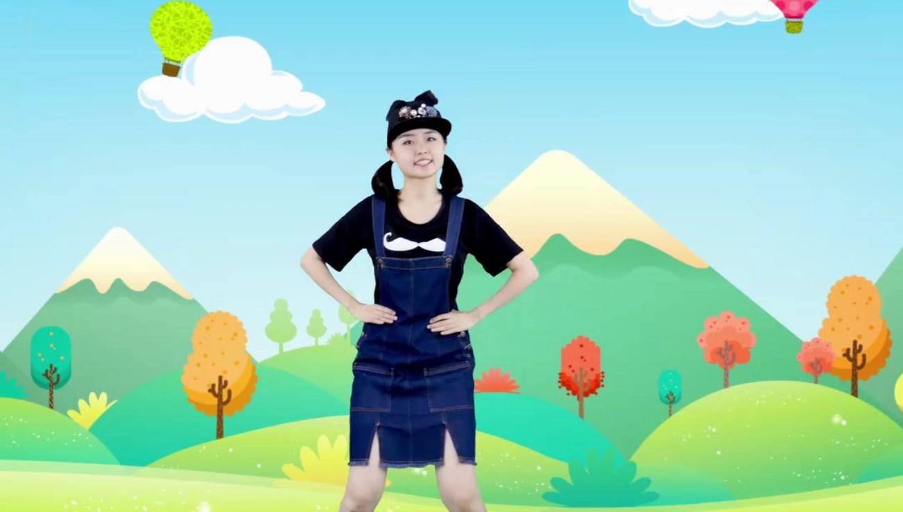 正能量少儿舞蹈《诚实守信小少年》,童真有趣