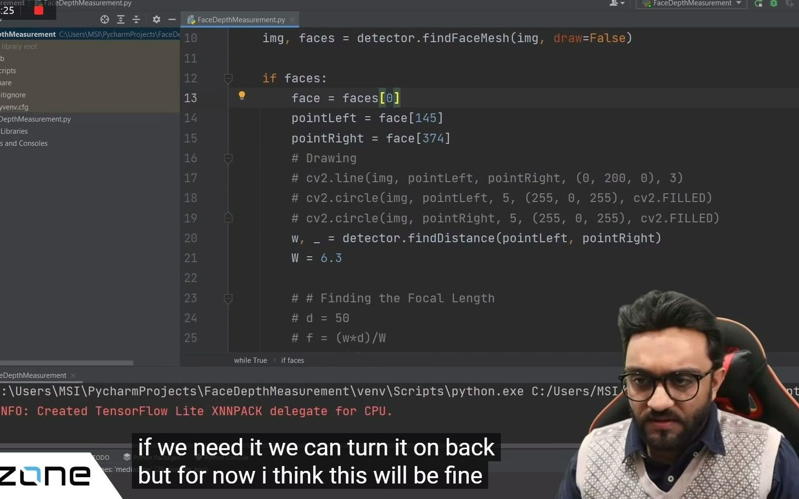 如何用python制作机器视觉
