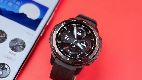 荣耀手表GS Pro体验:25天续航、百余种运动模式更专业