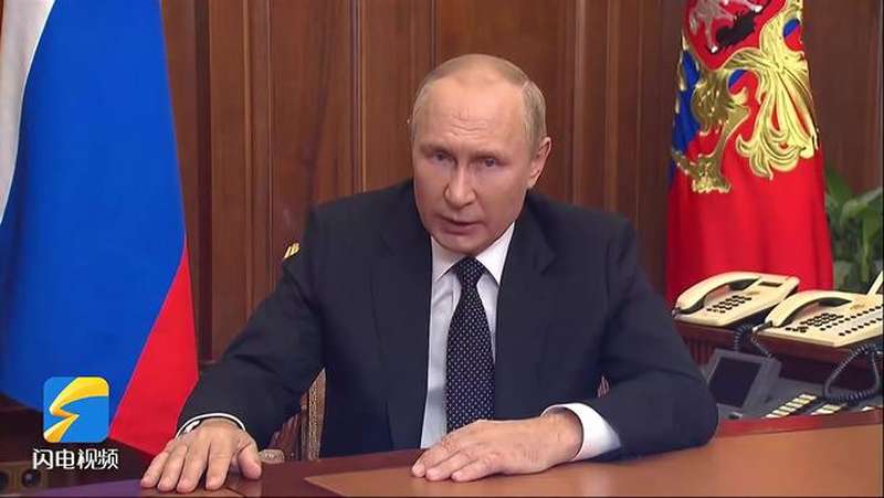 普京签署部分动员令:征兵!加大武器产能!