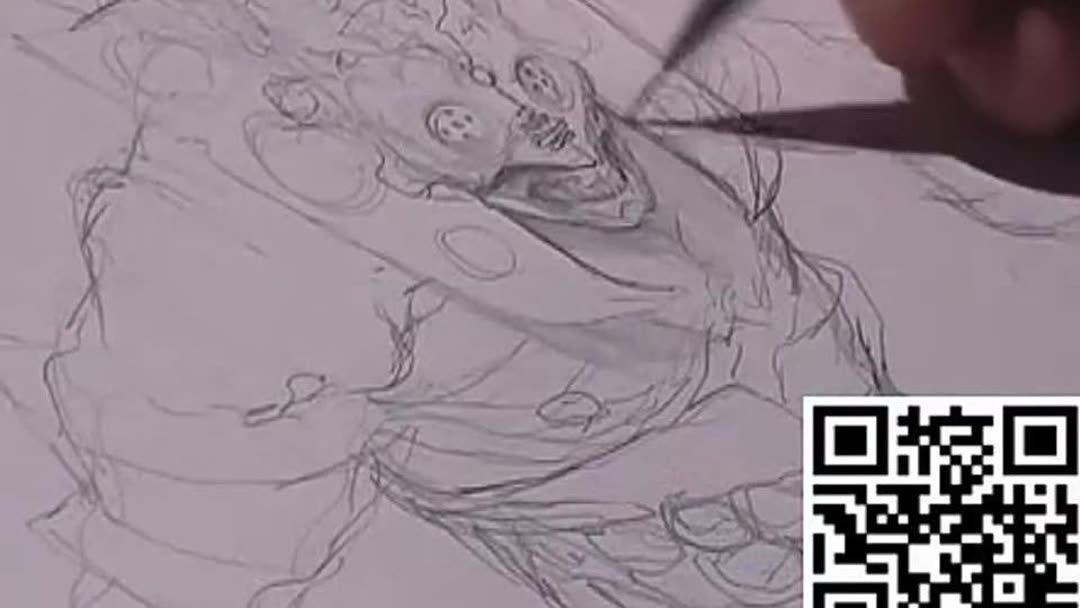 手绘漫画教程 学漫画必备经典教程av