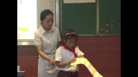 一年级下册课例41《找规律(1)》(人教版小学数学省级优秀示范课教学...