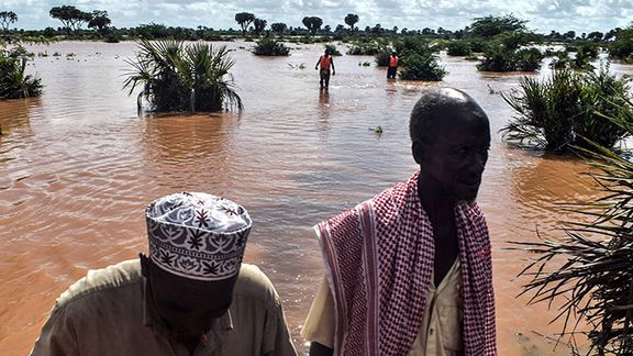 肯尼亚洪灾已造成132人死亡 超22万人流离失所