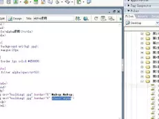 精通CSS DIV网页样式与布局教程-09. CSS滤镜的使用