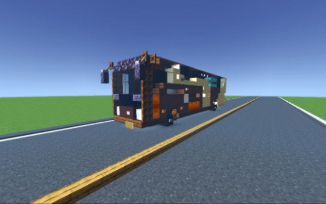 【Minecraft载具教程】2022卡塔尔世界杯 阿根廷队 现代Universe巴士 ...