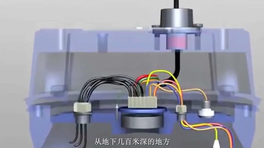 潜水泵是如何工作的?不怕水倒流吗?看完涨知识了!