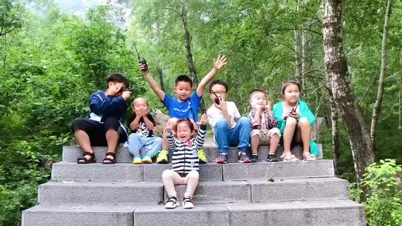 #假期 以后的世界属于你们了